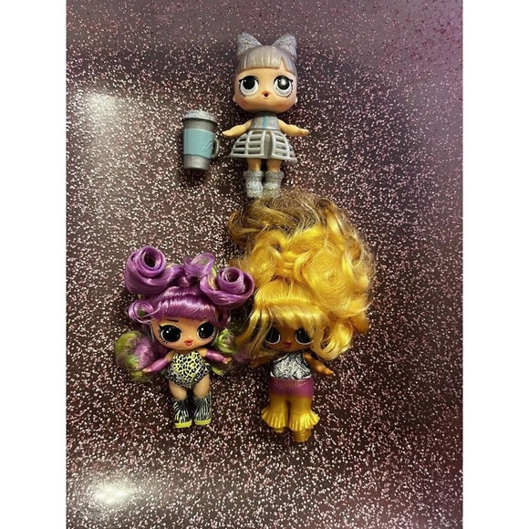 MGA Entertainment | Toys | Lol Surprise Dancebot Remix Hair Flip ...